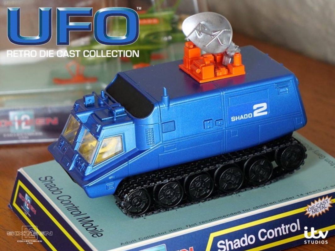 Buy UFO (TV) - SHADO 2 Mobile Retro Diecast Online | Sanity