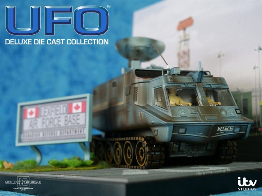 Buy UFO (TV) - SHADO Control Mobile Diecast Online | Sanity