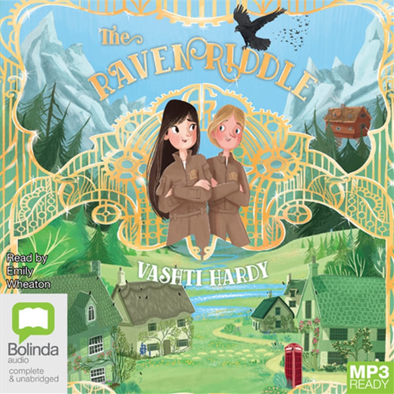 Buy The Raven Riddle Online | Sanity