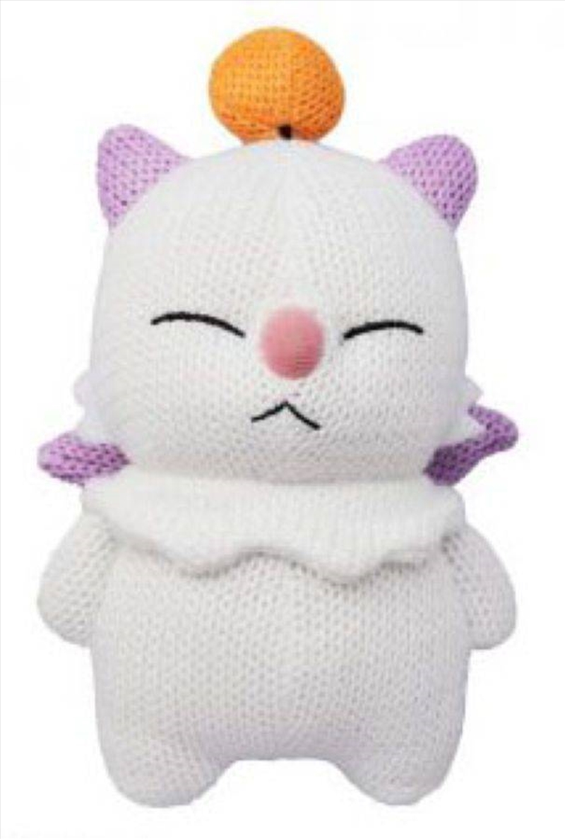 Buy Final Fantasy - Moogle Knitted Plush Online | Sanity