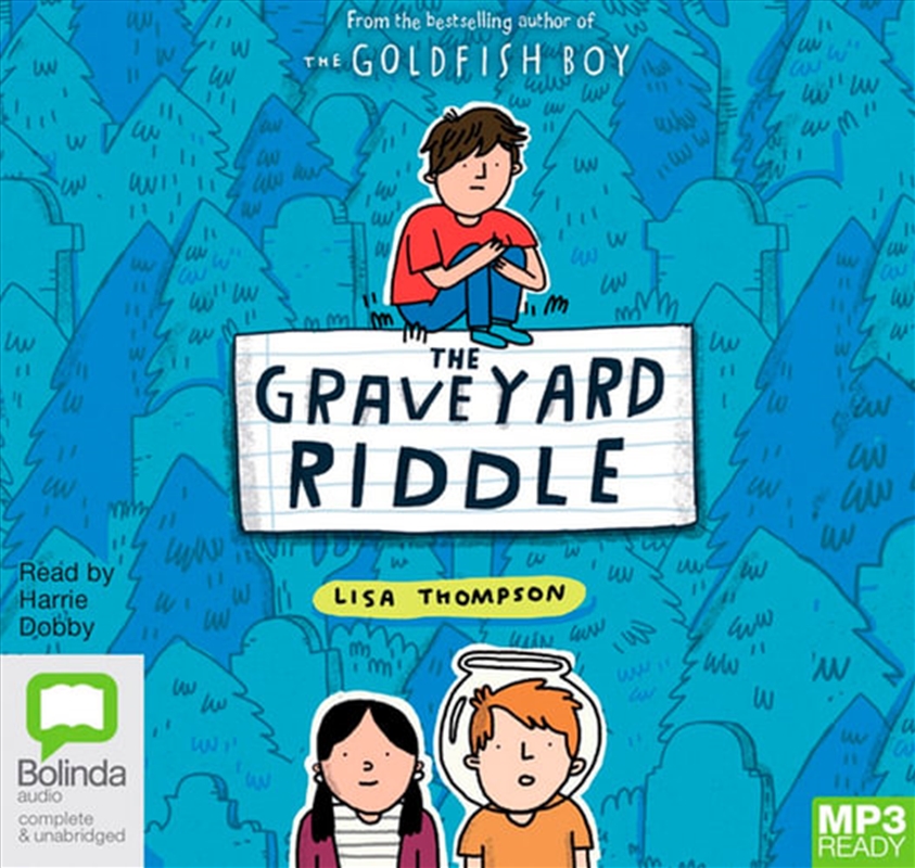 Buy The Graveyard Riddle Online | Sanity
