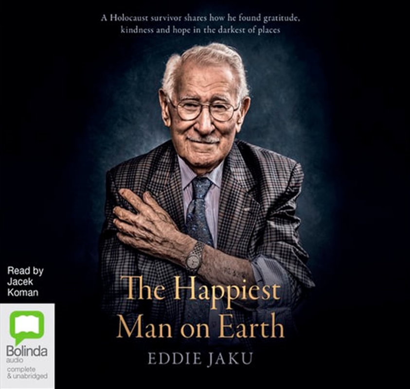 Buy The Happiest Man on Earth Online | Sanity