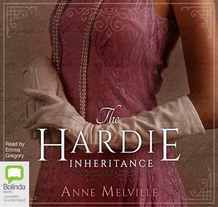 Buy The Hardie Inheritance Online | Sanity