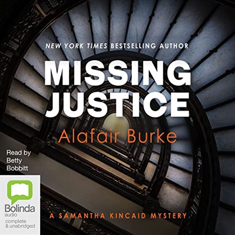Buy Missing Justice Online | Sanity