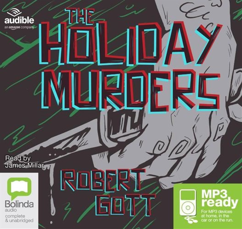 Buy The Holiday Murders Online | Sanity