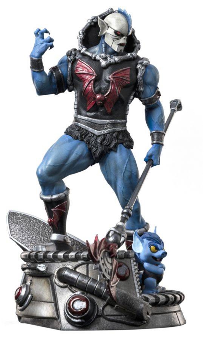 Buy Masters of the Universe - Hordak & Imp 1:10 Scale Statue Online ...