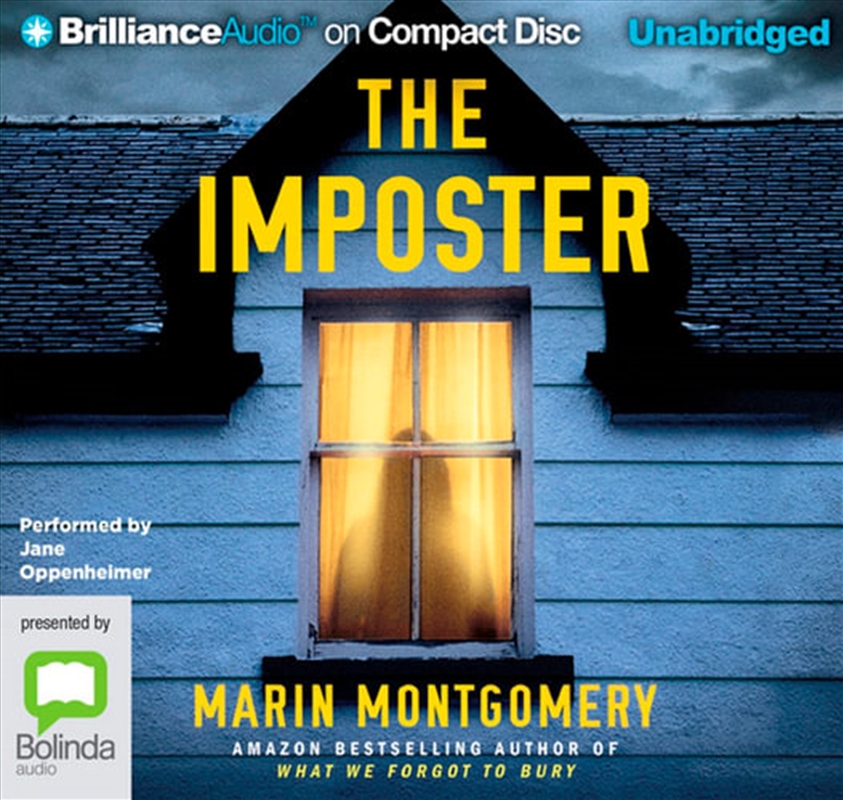 Buy The Imposter Online | Sanity