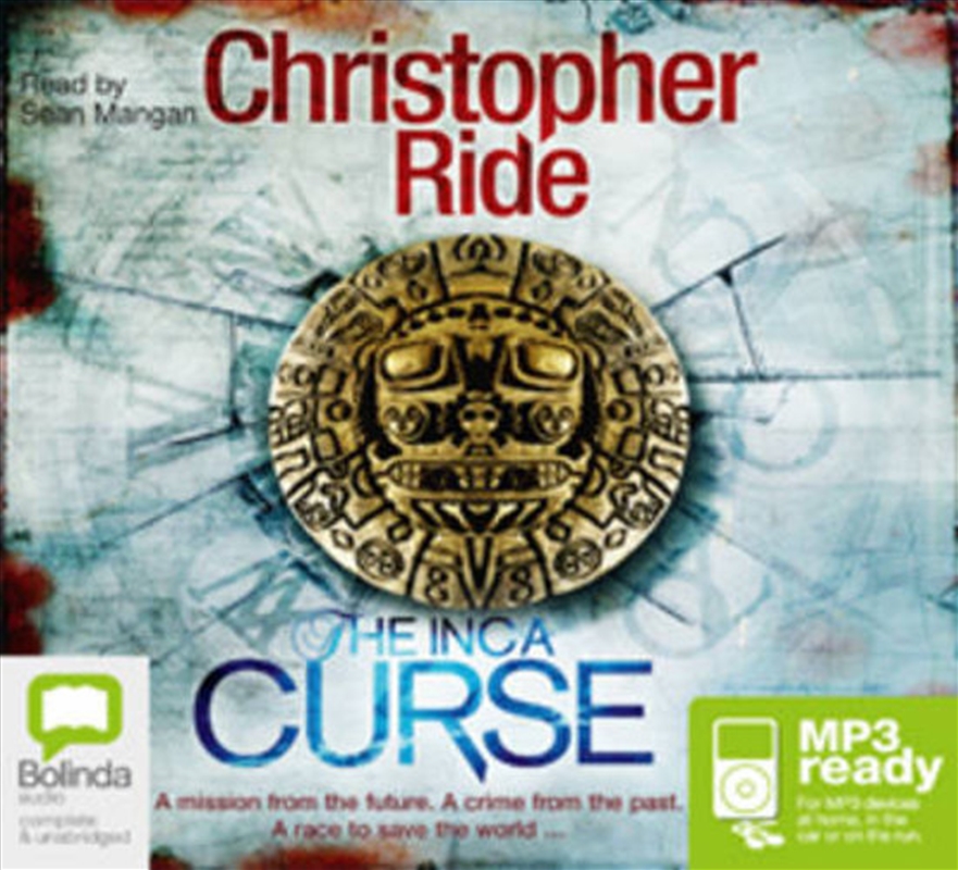 Buy The Inca Curse Online | Sanity