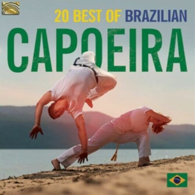 Buy 20 Best Of Brazilian Capoeira Online | Sanity
