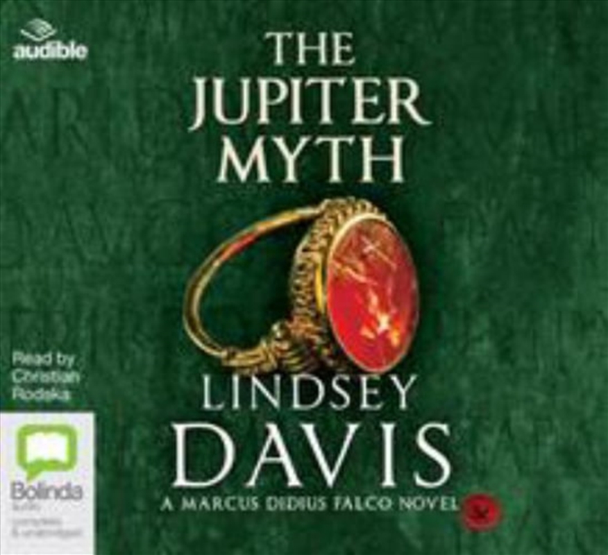 Buy The Jupiter Myth Online | Sanity