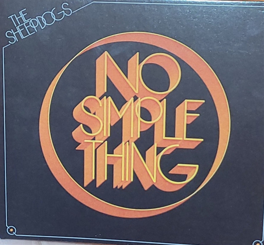 Buy No Simple Thing Online | Sanity