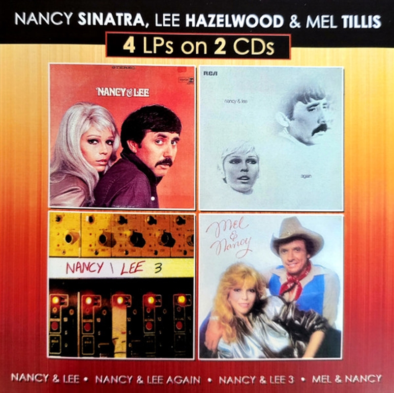 Buy Nancy And Lee / Nancy And Lee Online | Sanity