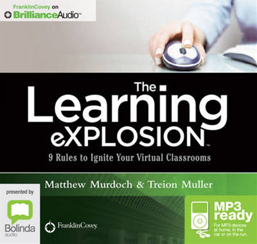 Buy The Learning Explosion Online | Sanity