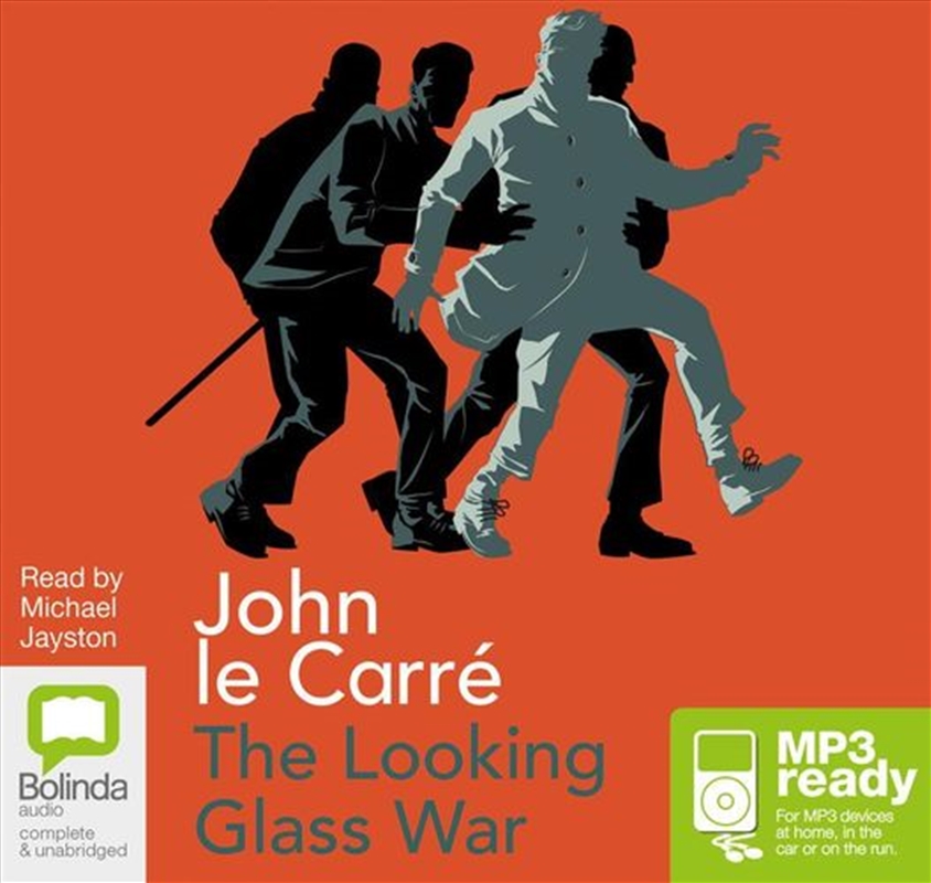 Buy The Looking Glass War Online | Sanity