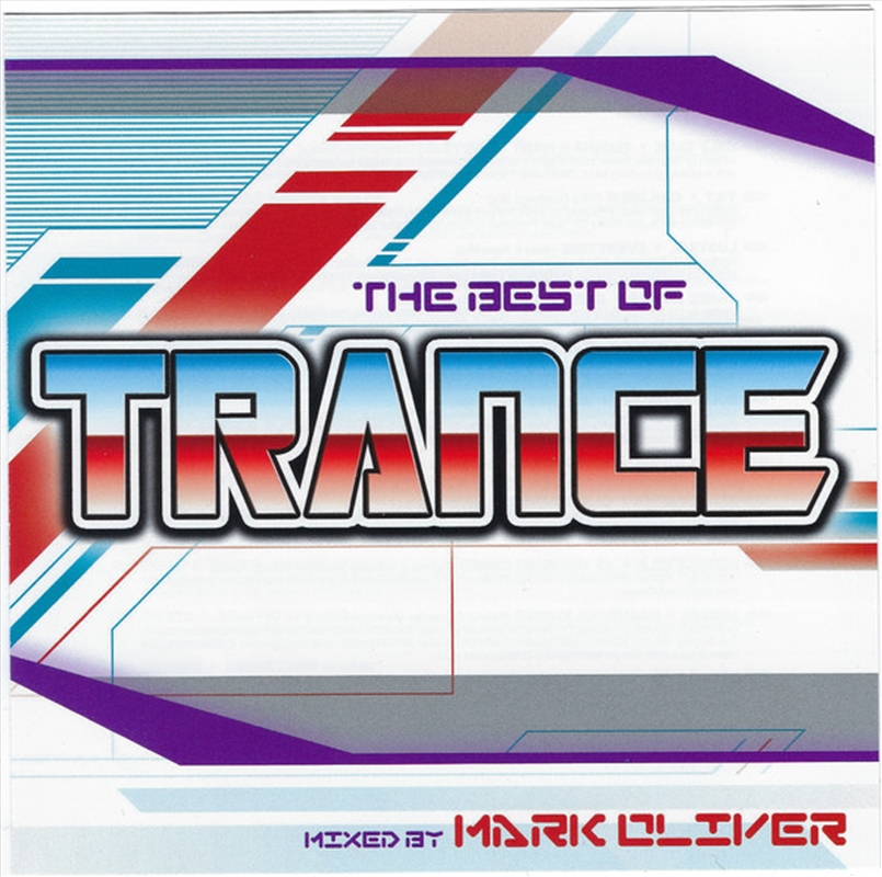 Buy Best Of Trance Online | Sanity