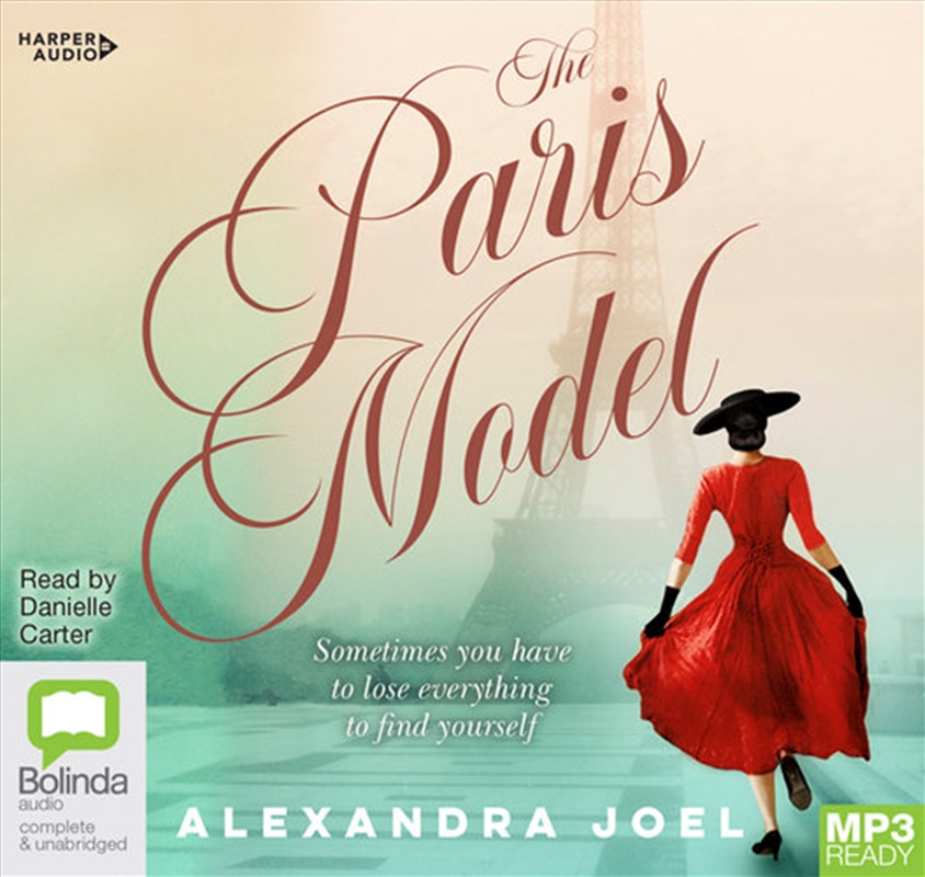 Buy The Paris Model Online | Sanity