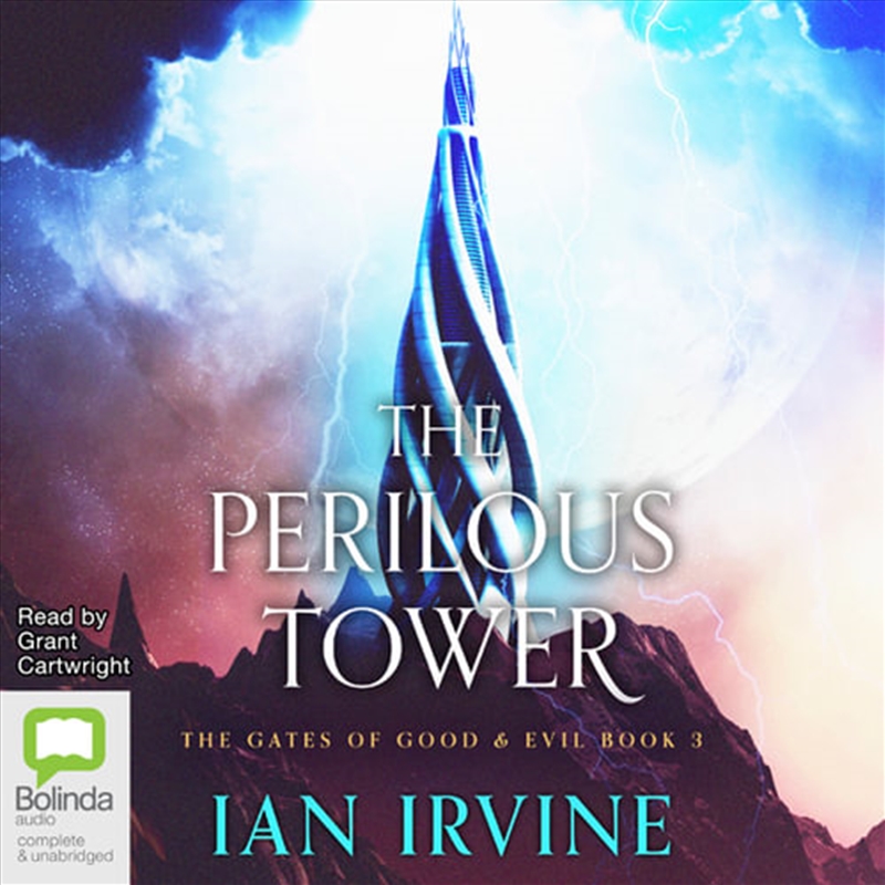 Ian Irvine - The Perilous Tower - 9780655698562 | Sanity