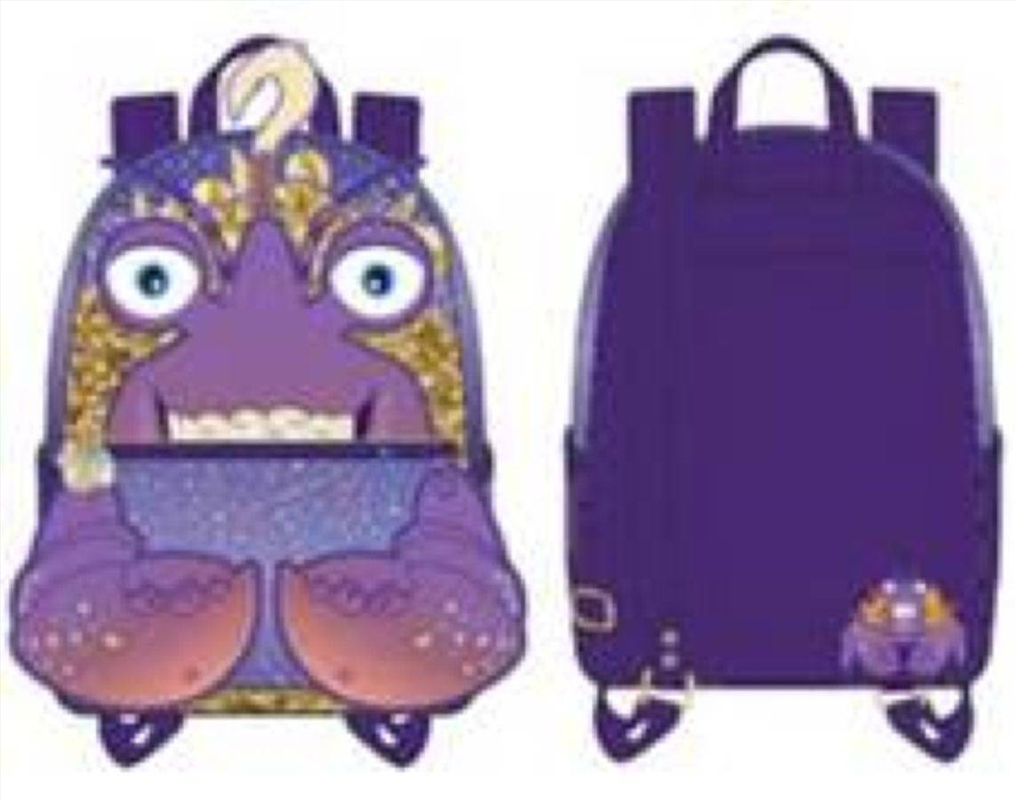 Buy Loungefly Moana - Tamatoa US Exclusive Mini Backpack Online | Sanity