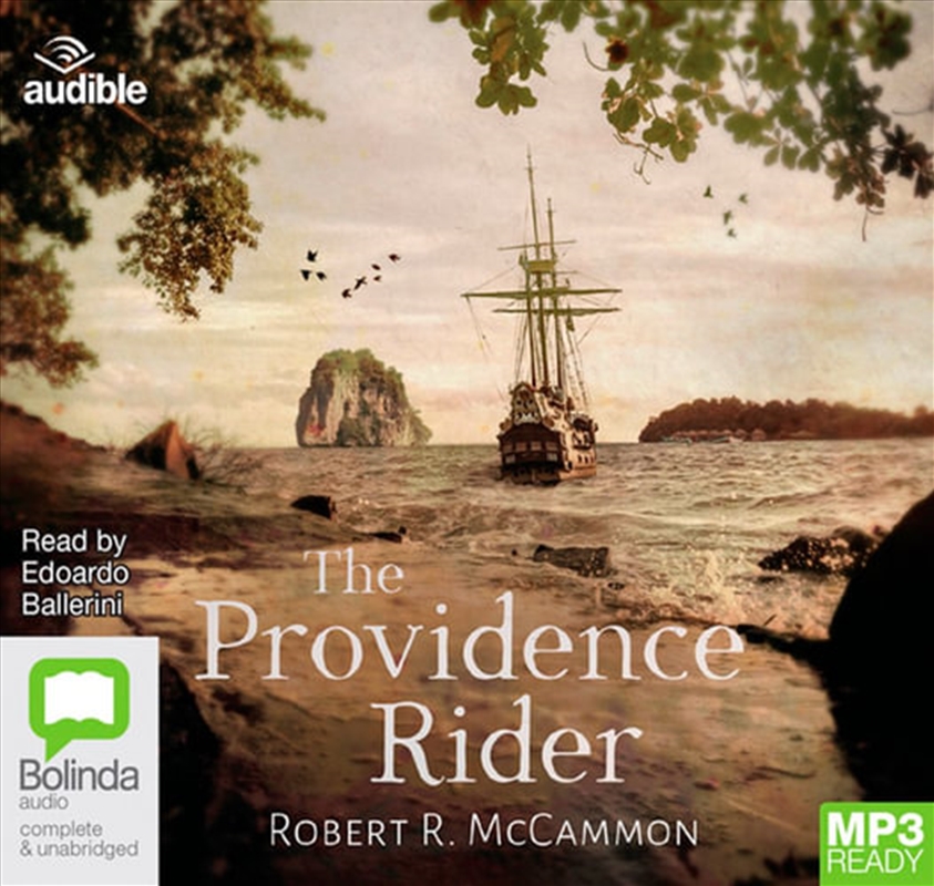 Robert R. McCammon - The Providence Rider - 9781867513629 | Sanity