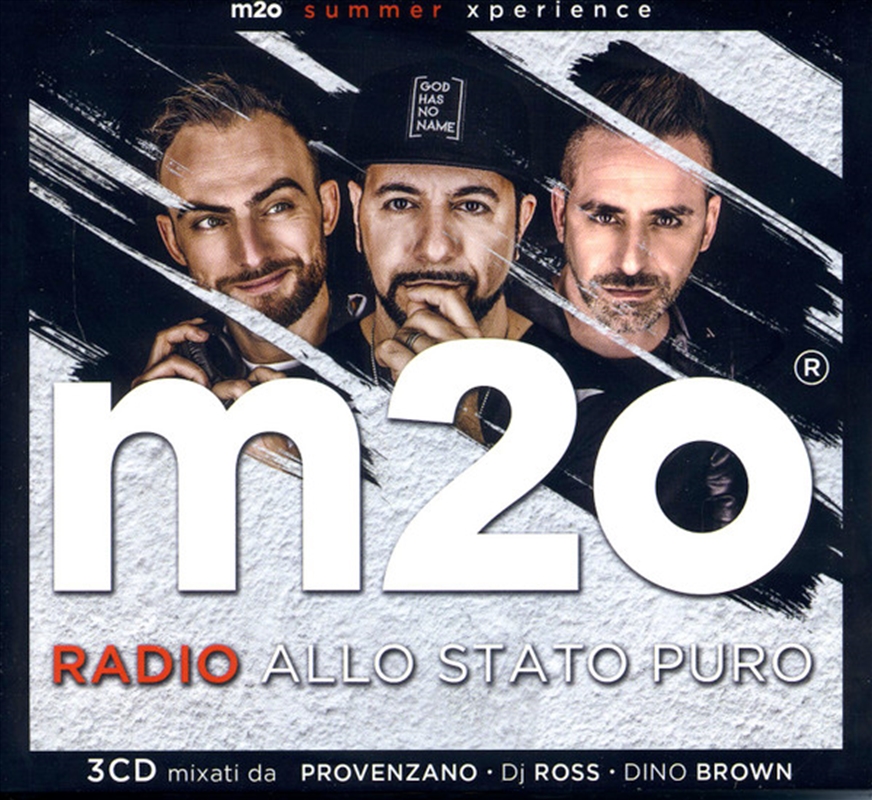 Buy M2O Summer Xperience: La Compilation Allo Stato Online | Sanity