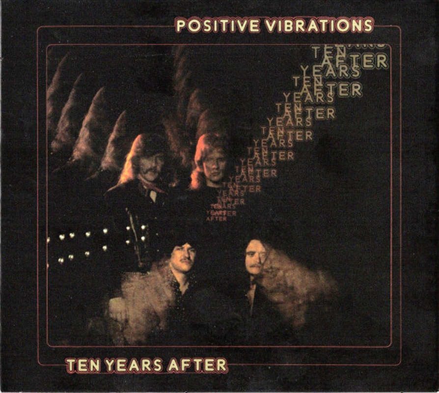 Buy Positive Vibrations (2017 Remaster) Online | Sanity