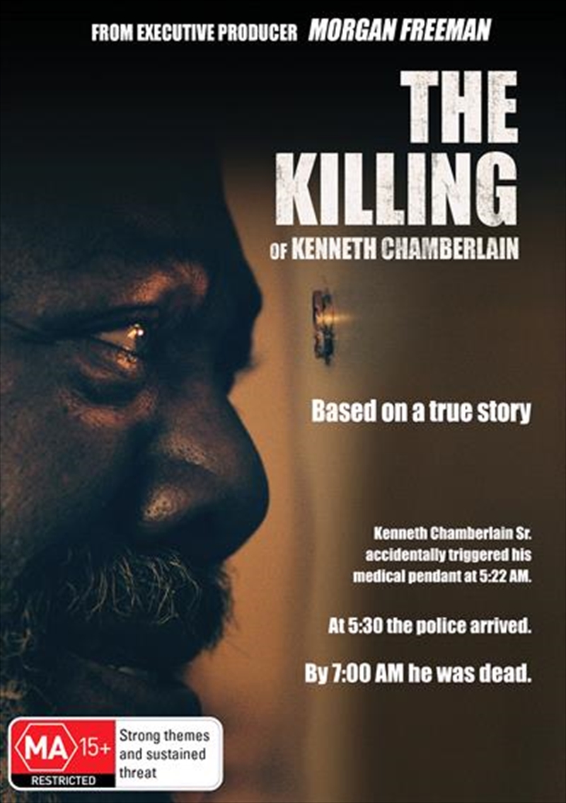 Buy Killing Of Kenneth Chamberlain on DVD | Sanity