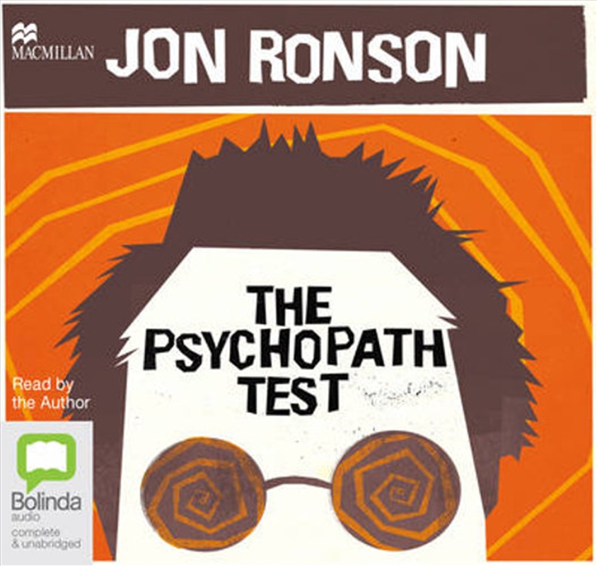 Buy The Psychopath Test Online | Sanity
