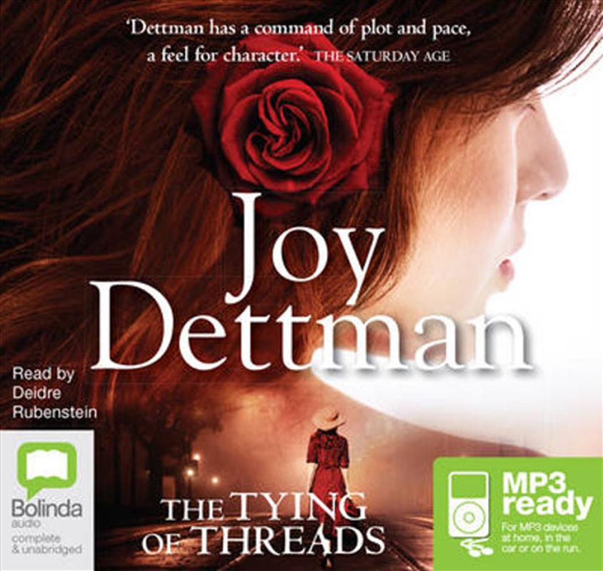 Buy The Tying of Threads Online | Sanity