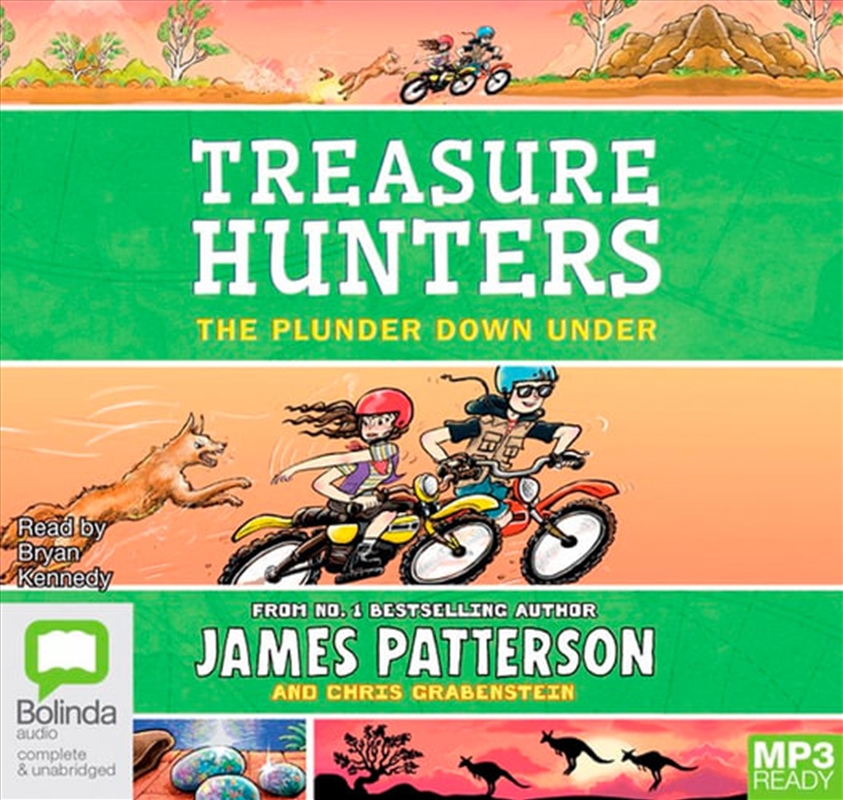 Buy Treasure Hunters: The Plunder Down Under Online | Sanity