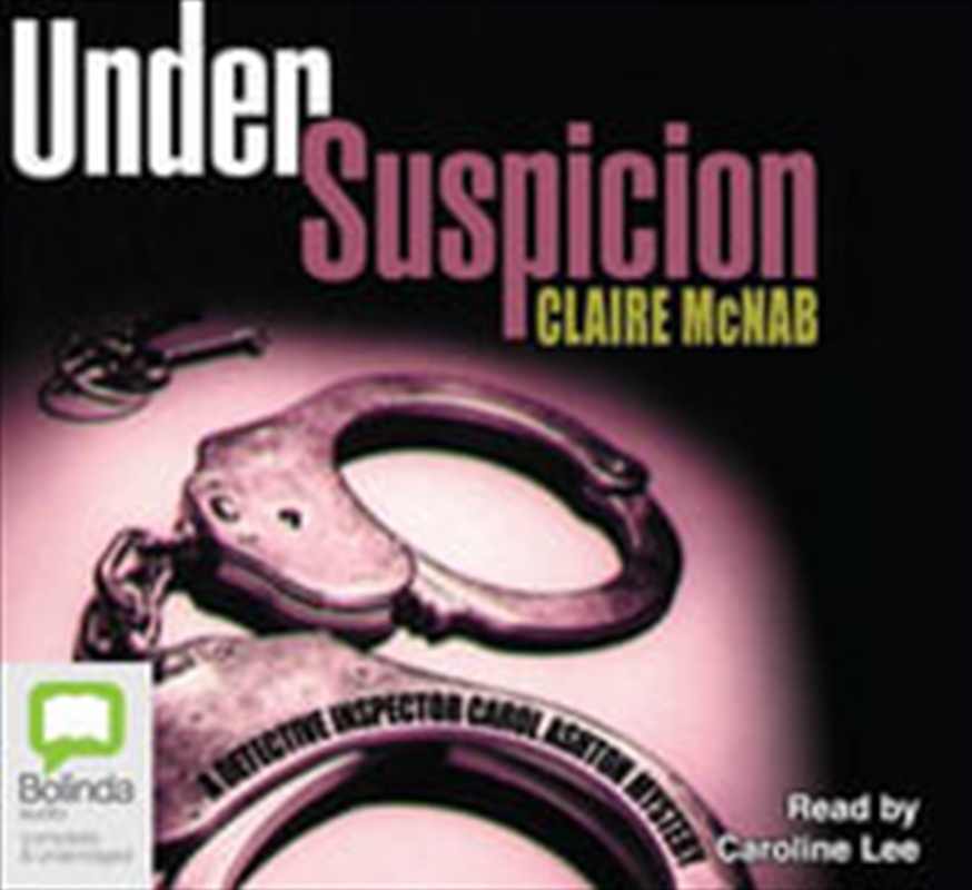 Buy Under Suspicion Online | Sanity