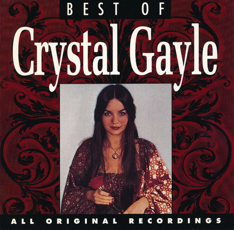 Crystal Gayle - Best Of | Sanity
