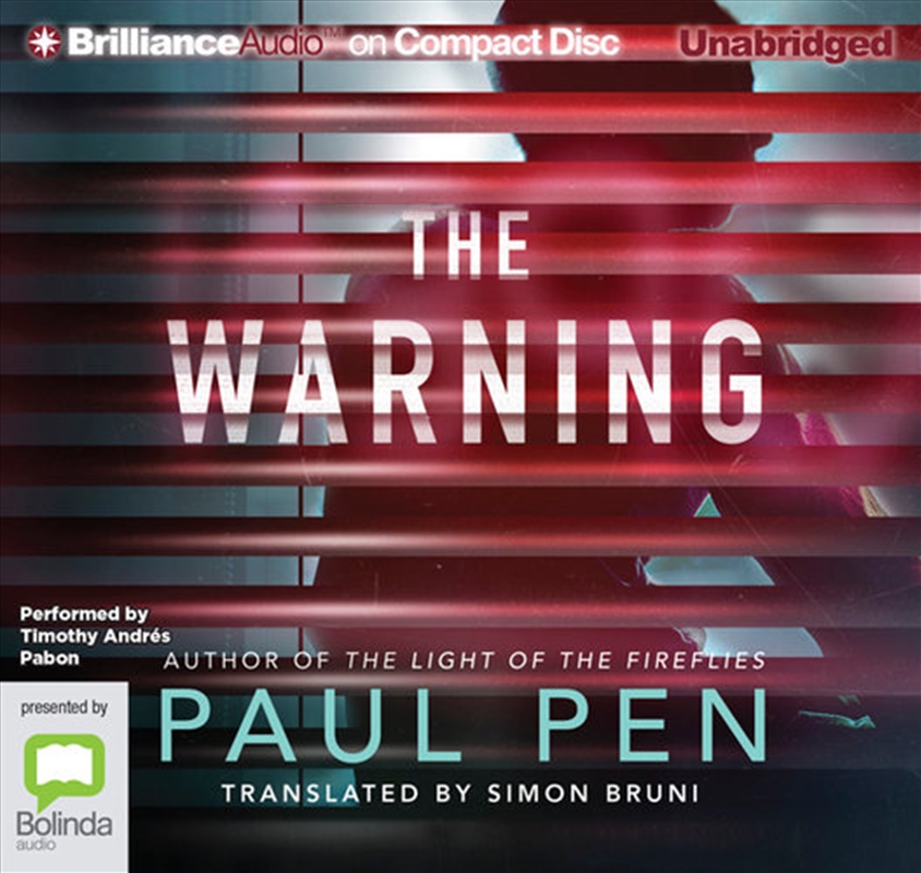 Buy The Warning Online | Sanity