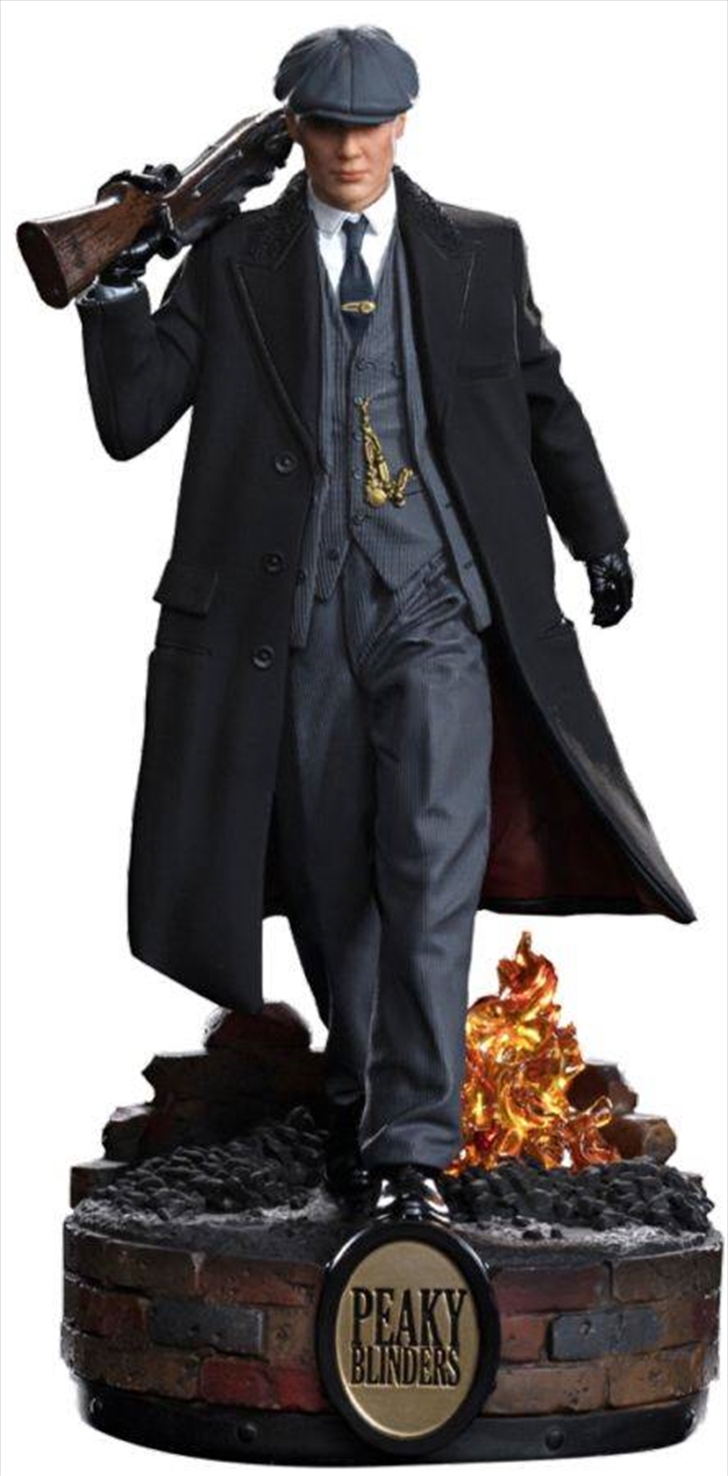 Buy Peaky Blinders - Thomas Shelby 1:10 Scale Statue Online | Sanity