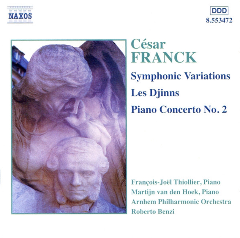 Buy Symphonic Variations Online | Sanity