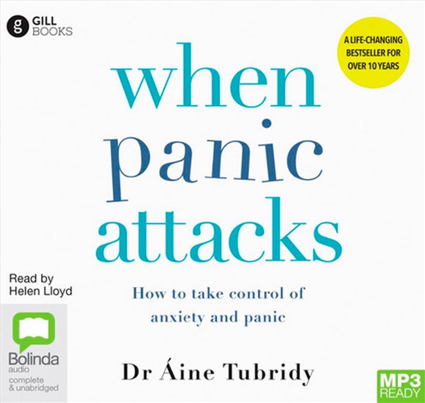 Buy When Panic Attacks Online | Sanity