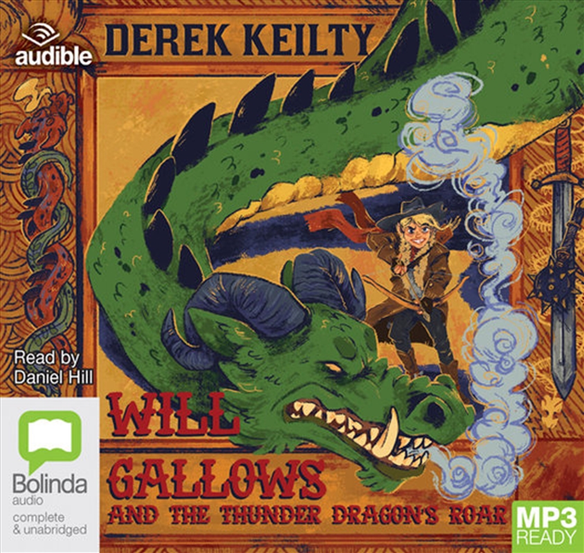 Buy Will Gallows and the Thunder Dragon's Roar Online | Sanity