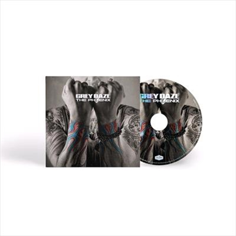 Buy Grey Daze Phoenix CD | Sanity Online