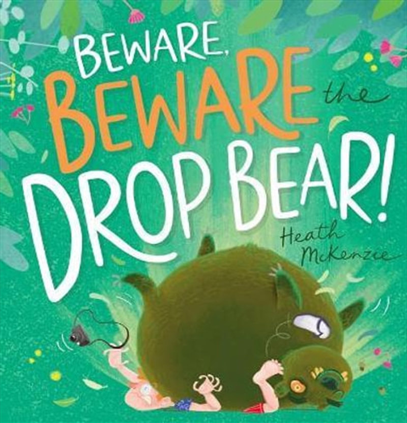 Buy Beware, Beware the Drop Bear! Online | Sanity