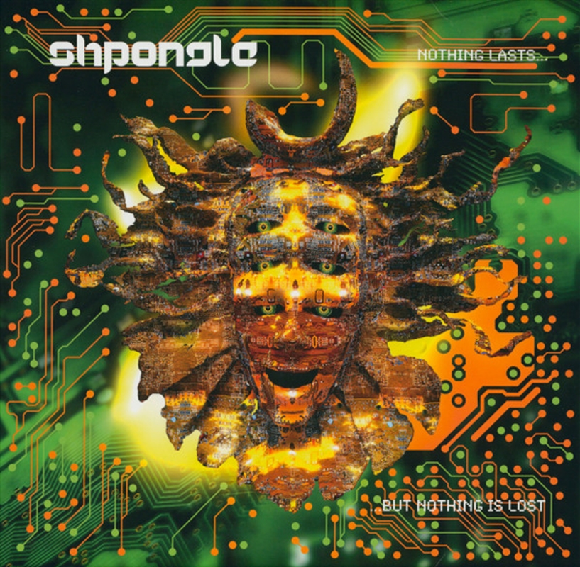 Buy Shpongle - Nothing Lasts But Nothing Is Lost on Vinyl, Music | Sanity