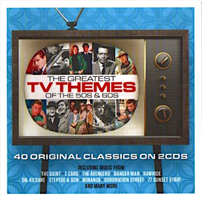 Buy Greatest Tv Themes Online | Sanity