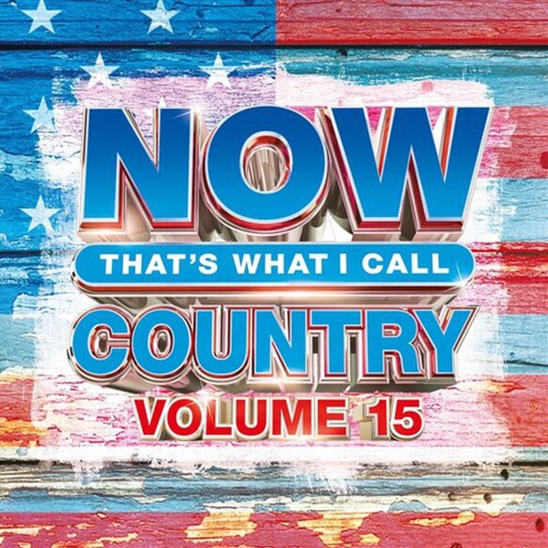 Buy Various - Now Country Volume 15 on CD, Music | Sanity
