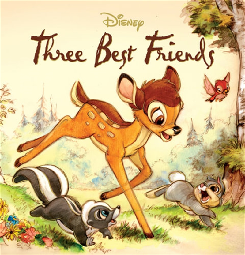 Buy Three Best Friends Disney Online | Sanity