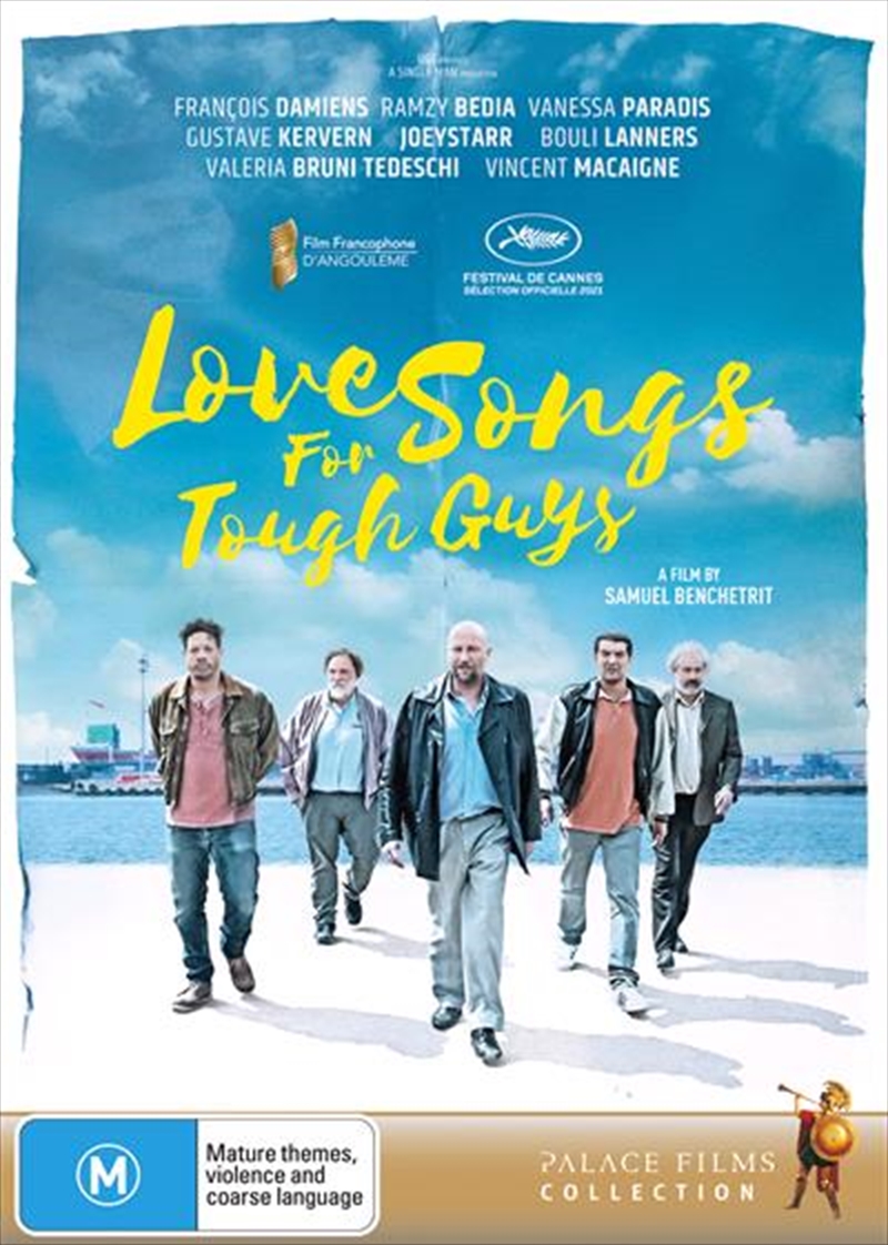 Buy Love Songs For Tough Guys On DVD Sanity