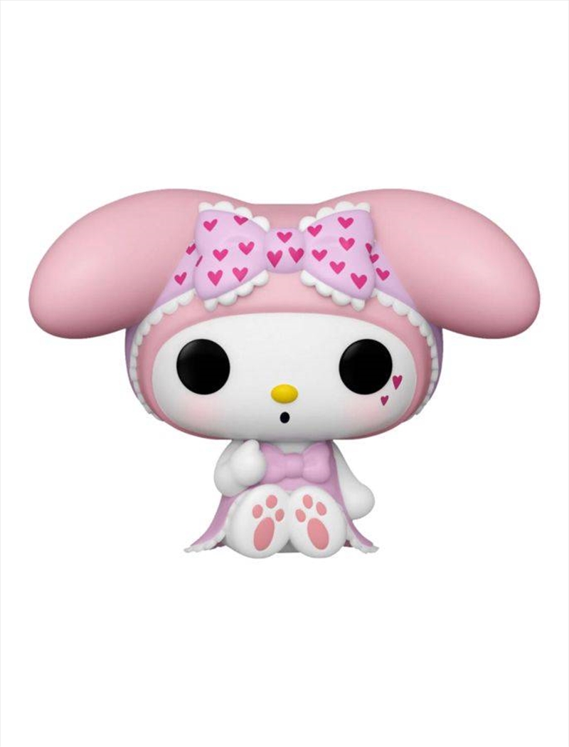 Buy Sanrio - My Melody (Sleepover) US Exclusive Pop! Vinyl Figure [RS ...