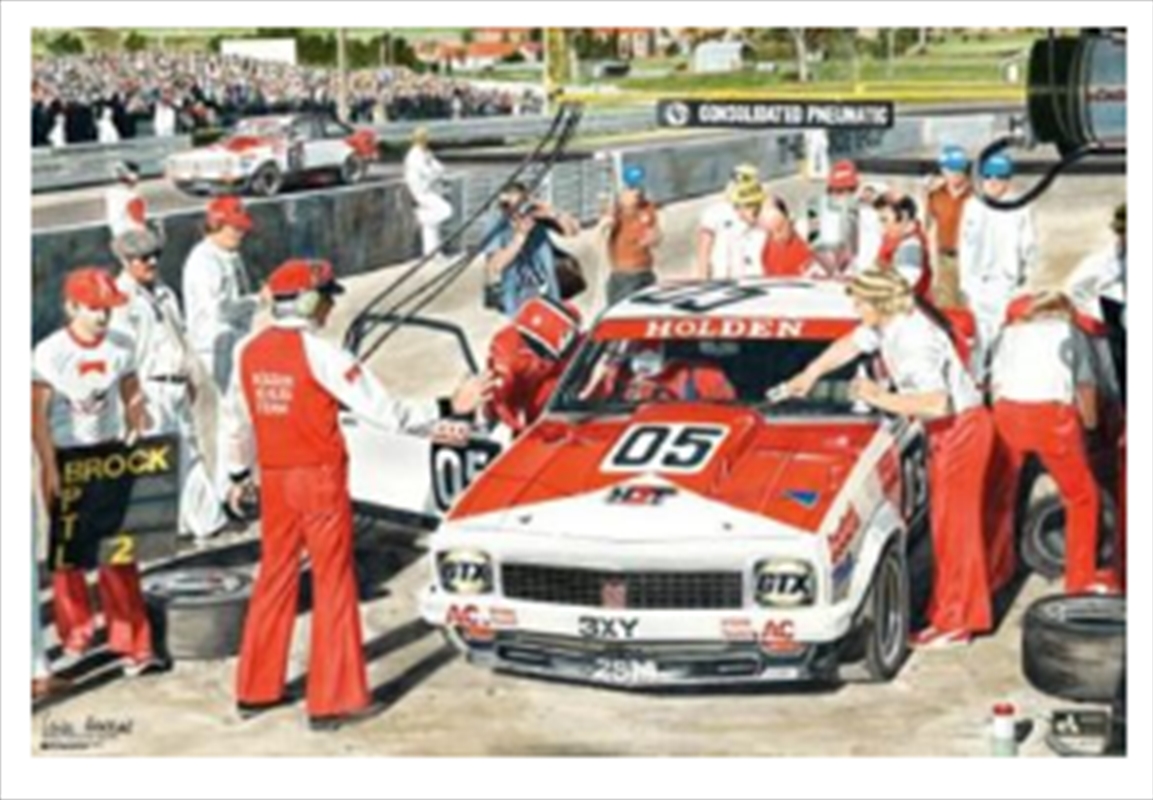 Buy Holden Bathurst Pitstop Online | Sanity