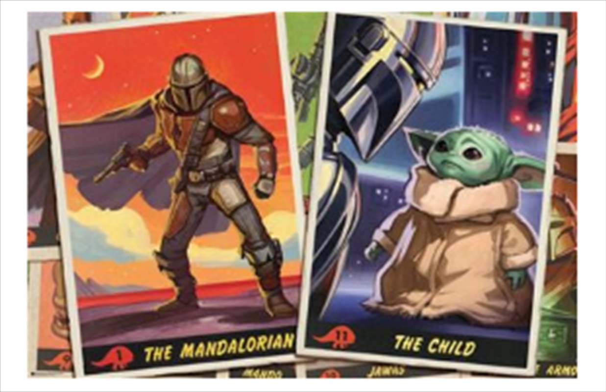 Buy Mandalorian Trading Cards Online | Sanity