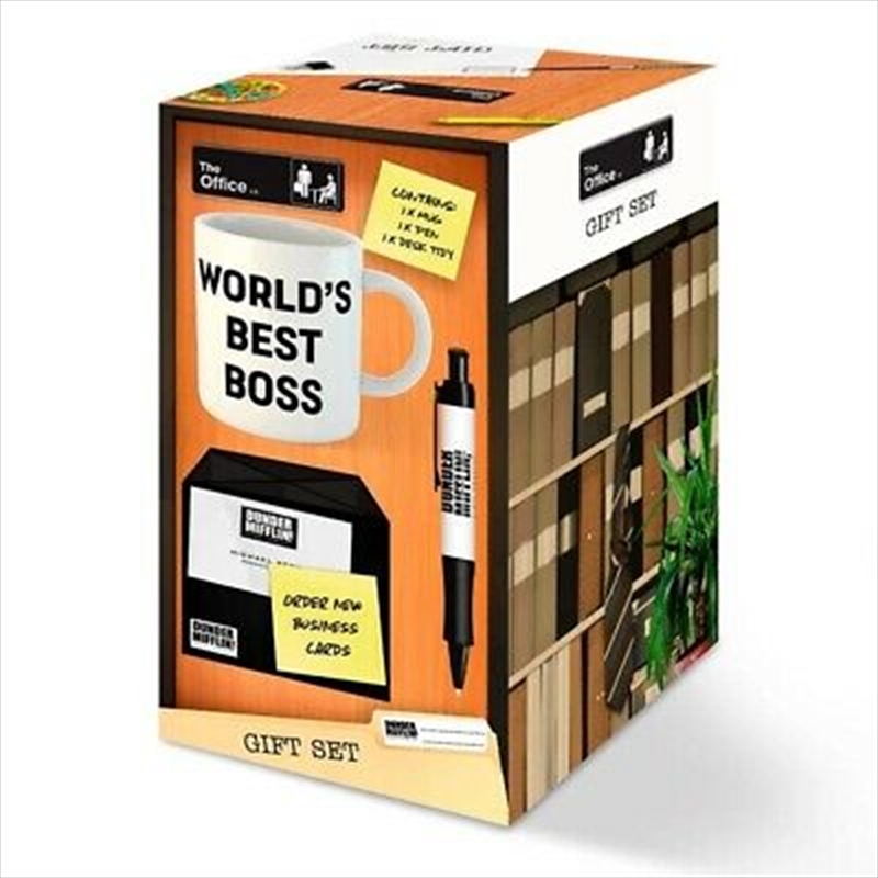 The Office Gift Set | Sanity