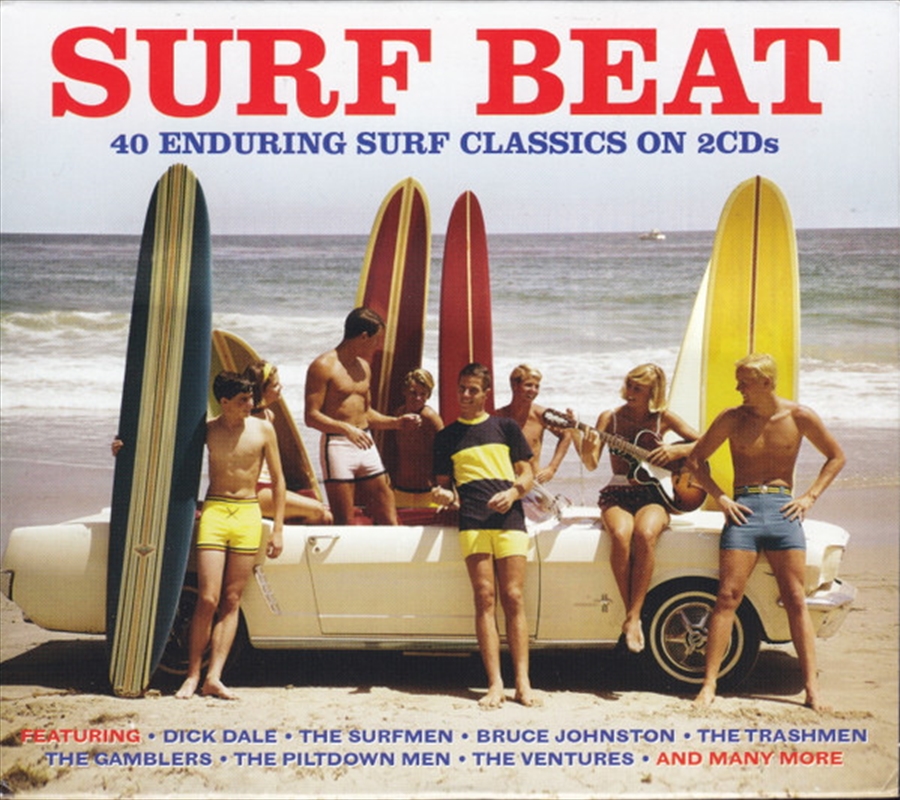 Buy Surf Beat Online | Sanity