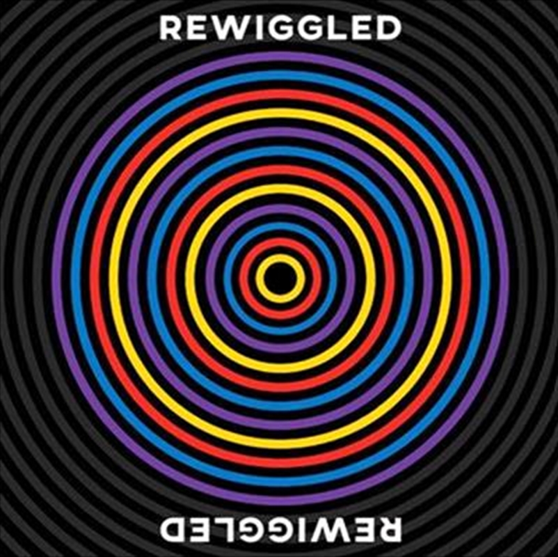 Buy The Wiggles ReWiggled - Limited Edition Split Blue/ Red and Yellow ...