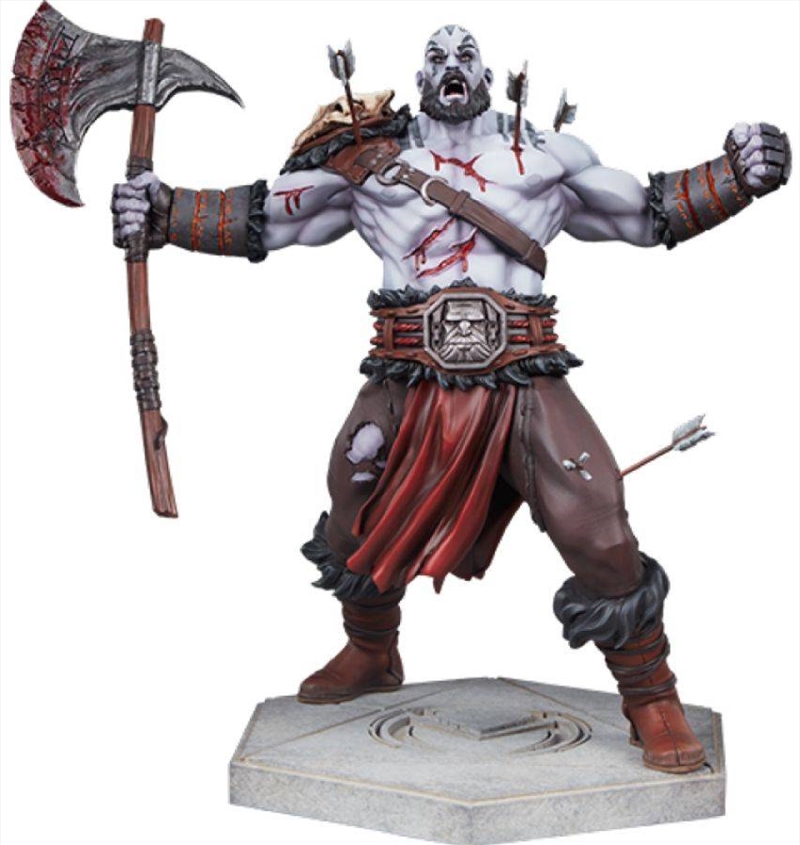 Buy Vox Machina Grog Statue Online | Sanity